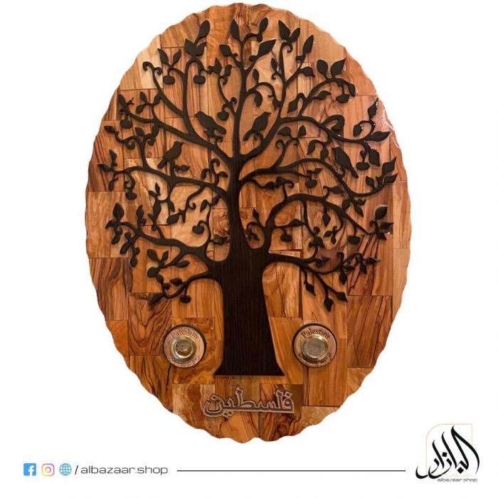 Palestine Olive Tree